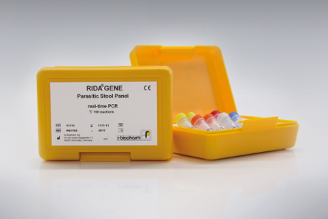 Parasitic_Stool_Panel - ISIS Medical
