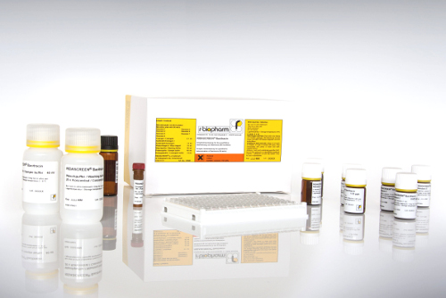 R-biopharm, RidaScreen ELISA testid - Isis Medical