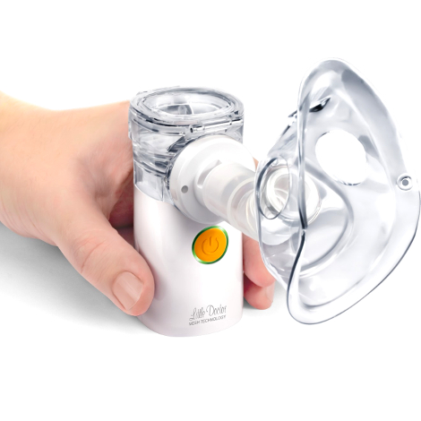 Inhalaatorid - ISIS Medical